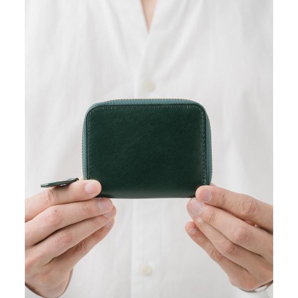 『タイムセール実施中』ZOZO問い合わせ番号:44028202ショップ:MURA，ムラブランド:MURA，ムラ商品名:イタリアン/ブライドル レザー スキミング防止 ラウンドファスナー コインケースカテゴリ:財布/小物>コインケースブ...
