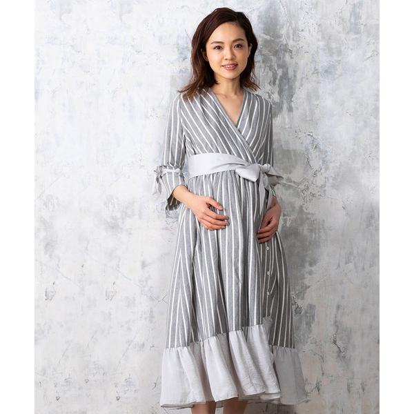 『タイムセール実施中』ZOZO問い合わせ番号:44061307ショップ:Sweet Mommy，スウィートマミーブランド:SweetMommy，スウィートマミー商品名:カシュクール パジャマカテゴリ:ママ＆ベビー>マタニティウェア/グ...