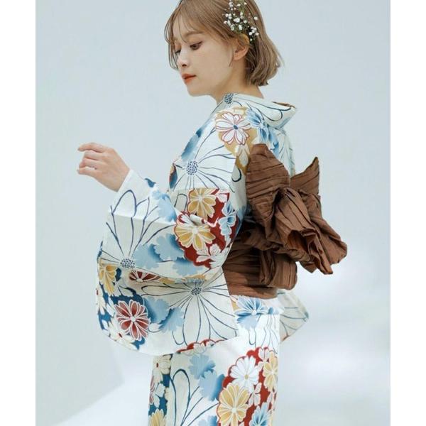 ZOZO問い合わせ番号:44168258ショップ:Dita，ディータブランド:Dita，ディータ商品名:しわ兵児帯 選べる47色 浴衣 帯【K】カテゴリ:水着/着物・浴衣>和装小物ブランド品番:dl-yukataobi2素材:ポリエス...