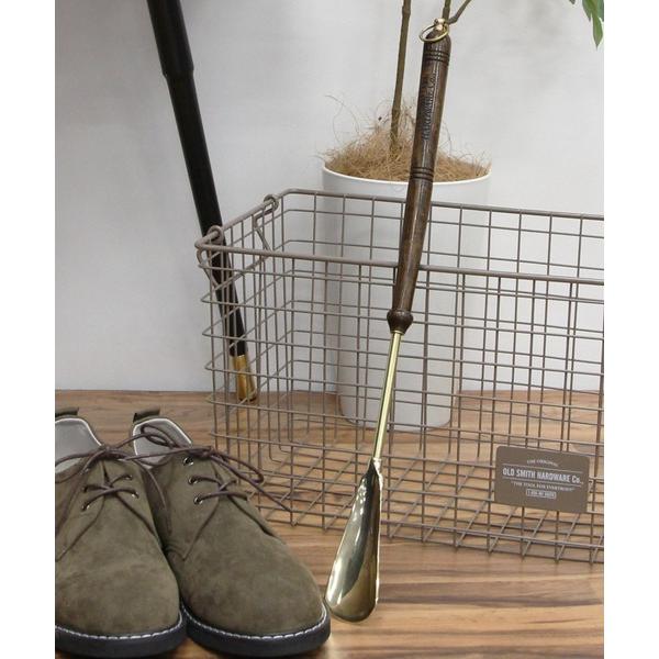 ZOZO問い合わせ番号:44233361ショップ:niko and...，ニコアンドブランド:niko and...，ニコアンド商品名:【OLD SMITH(オールドスミス)】シューホーンカテゴリ:シューズ>シューケア用品ブランド品番...