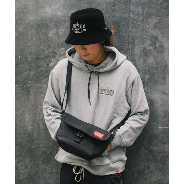 ZOZO問い合わせ番号:44266644ショップ:Manhattan Portage，マンハッタンポーテージブランド:Manhattan Portage，マンハッタンポーテージ商品名:Buckle NY Casual Messenger B...