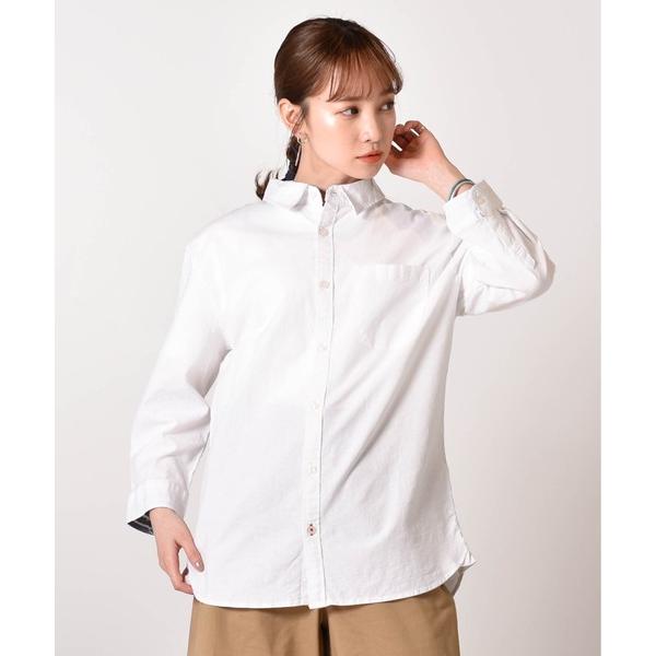『タイムセール実施中』ZOZO問い合わせ番号:44405447ショップ:Starting Over，スターティングオーバーブランド:Starting Over，スターティングオーバー商品名:綿麻ストレッチ 七分袖シャツカテゴリ:トップス&g...