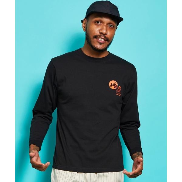 ZOZO問い合わせ番号:44538640ショップ:ANCHOR by ROTAR/VIVIFY，アンカーバイ ローター/ビビファイブランド:ROTAR，ローター商品名:J＆F HW LS Tee ヘビーウェイト ロンTカテゴリ:トップス&g...