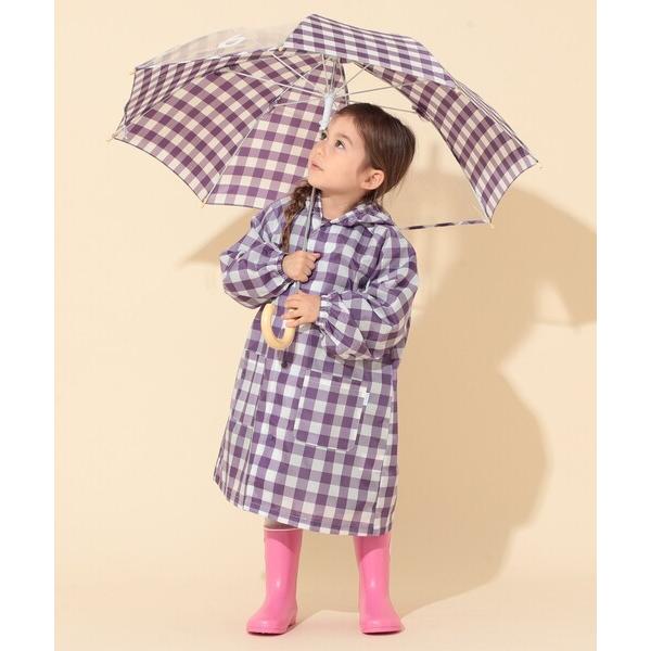 ZOZO問い合わせ番号:44539359ショップ:BEAMS WOMEN，ビームスウィメンブランド:こども ビームス，コドモビームス商品名:ギンガム 長傘 （45〜50cm）カテゴリ:ファッション雑貨>長傘ブランド品番:55-66-0...