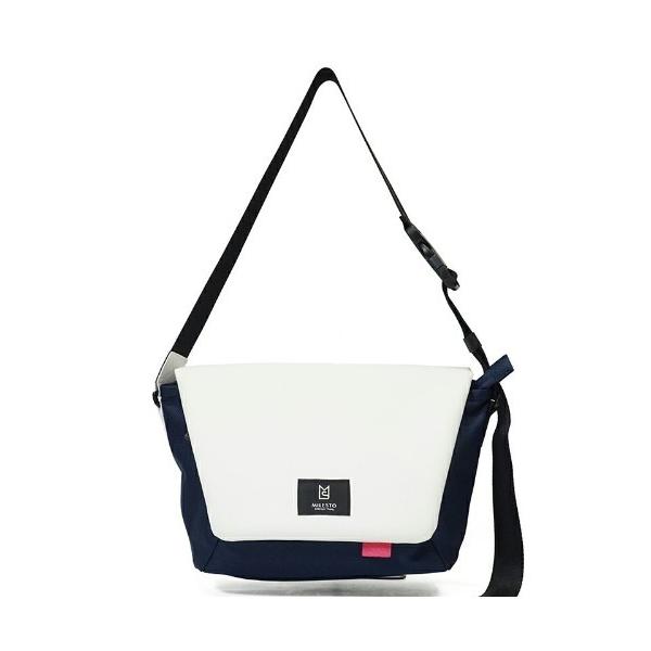 ZOZO問い合わせ番号:44544433ショップ:NAUGHTIAM，ノーティアムブランド:MILESTO，ミレスト，NAUGHTIAM，ノーティアム商品名:【MILESTO/ミレスト】NAUGHTIAM 別注 Hutte メッセンジャーバ...