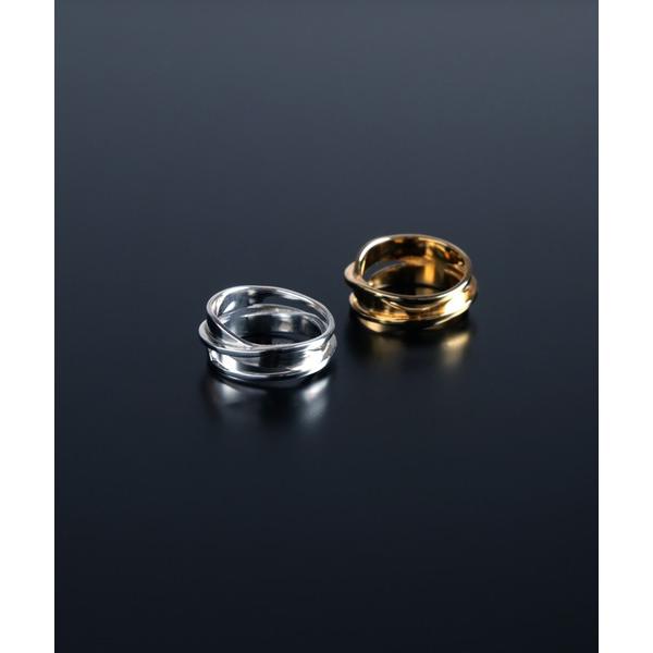 ZOZO問い合わせ番号:44712792ショップ:rinto，リントブランド:YArKA，ヤーカ商品名:【YArKA/ヤーカ】silver925 asymmetry wave ring[ueb] /アシンメトリーリング シルバー925カテゴ...
