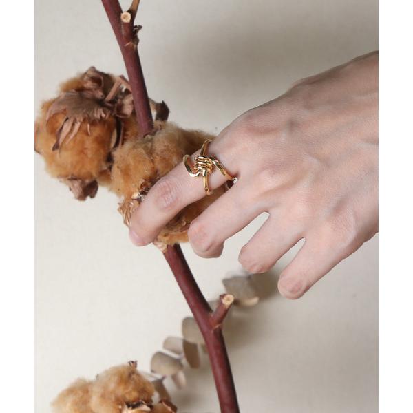 ZOZO問い合わせ番号:44712805ショップ:MAISON mou，メゾン ムーブランド:YArKA，ヤーカ商品名:【YArKA/ヤーカ】silver925 3ring ring[suriri] /3リングリング シルバー925カテゴリ...