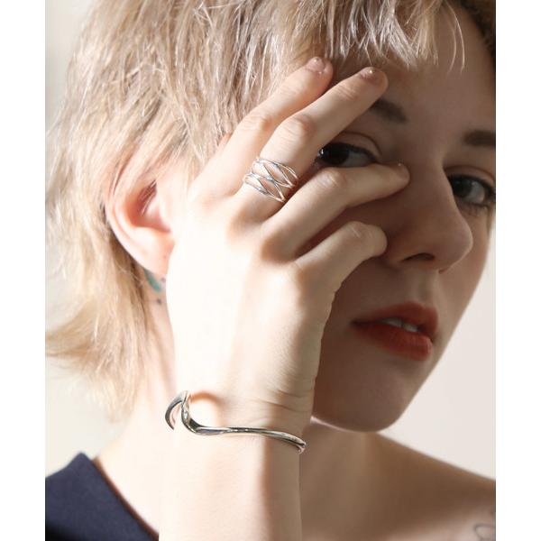 ZOZO問い合わせ番号:44712807ショップ:MAISON mou，メゾン ムーブランド:YArKA，ヤーカ商品名:【YArKA/ヤーカ】siver925 randam pole ring[rpr]/不揃いリング シルバー925カテゴリ...