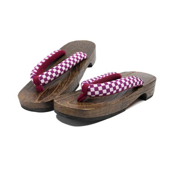 ZOZO問い合わせ番号:44777790ショップ:KYOETSU HONTEN，キョウエツホンテンブランド:KYOETSU，キョウエツ商品名:レディース茶台下駄カテゴリ:水着/着物・浴衣>和装小物ブランド品番:30024素材:本体 桐...