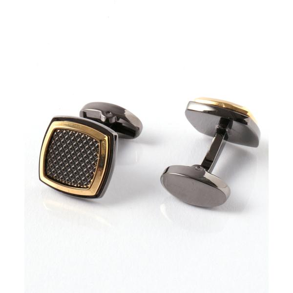 『タイムセール実施中』ZOZO問い合わせ番号:44849617ショップ:ABBEY MARKET，アビーマーケットブランド:Quit Running，クイトランニング商品名:英国ブランド ステンレス カフスカテゴリ:フォーマルスーツ/小物&...