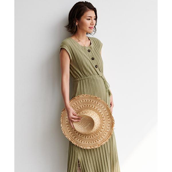 『タイムセール実施中』ZOZO問い合わせ番号:44990095ショップ:Sweet Mommy，スウィートマミーブランド:SweetMommy，スウィートマミー商品名:ヘンリーネックリブニットワンピースカテゴリ:ママ＆ベビー>マタニテ...