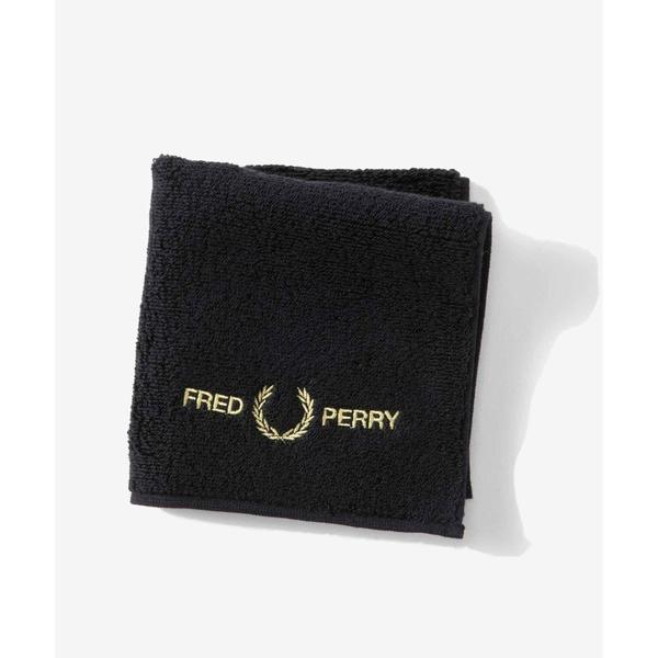 『セール実施中』ZOZO問い合わせ番号:45022722ショップ:FRED PERRY，フレッドペリーブランド:FRED PERRY，フレッドペリー商品名:Pile Hand Towel／パイル地ハンドタオルカテゴリ:財布/小物>ハン...