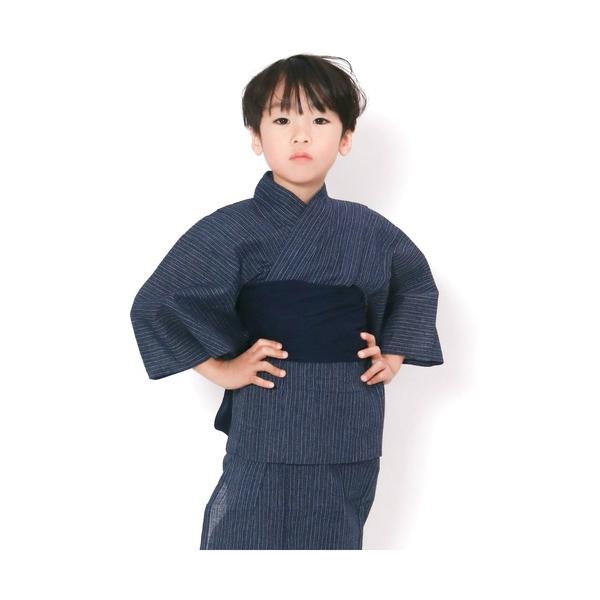 ZOZO問い合わせ番号:45057783ショップ:KYOETSU HONTEN，キョウエツホンテンブランド:KYOETSU，キョウエツ商品名:ボーイズしじら浴衣3点セットカテゴリ:水着/着物・浴衣>浴衣ブランド品番:30033素材:浴...