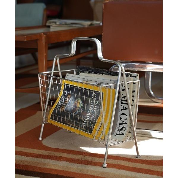 ZOZO問い合わせ番号:45224360ショップ:DULTON，ダルトンブランド:DULTON，ダルトン商品名:MAGAZINE RACK IRON/マガジンラック アイアンカテゴリ:インテリア>収納グッズブランド品番:K955-12...