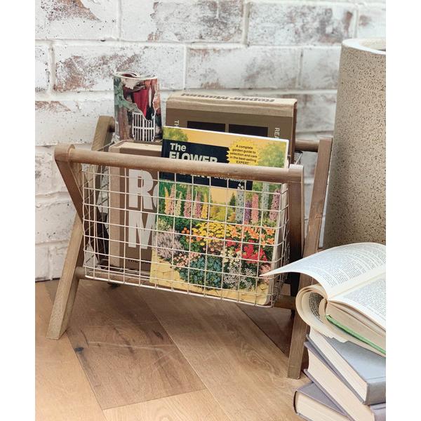 ZOZO問い合わせ番号:45224500ショップ:DULTON，ダルトンブランド:DULTON，ダルトン商品名:MAGAZINE RACK FIR WOOD / マガジンラック ファーウッドカテゴリ:インテリア>収納グッズブランド品番...