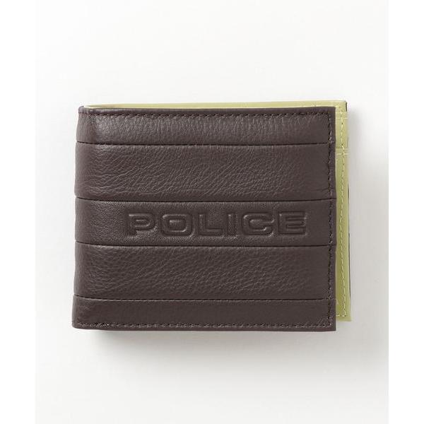 『タイムセール実施中』ZOZO問い合わせ番号:45326607ショップ:Parks TOKYO，パークストウキョウブランド:POLICE，ポリス商品名:【POLICE/ポリス】（KST）BICOLORE/ショートウォレットカテゴリ:財布/小...