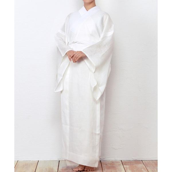 ZOZO問い合わせ番号:45327125ショップ:KYOETSU HONTEN，キョウエツホンテンブランド:KYOETSU，キョウエツ商品名:夏用本麻長襦袢カテゴリ:水着/着物・浴衣>着物ブランド品番:30037素材:本体:麻100%...