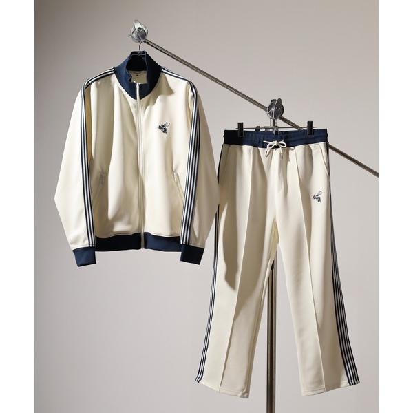 『タイムセール実施中』ZOZO問い合わせ番号:45525495ショップ:FUNALIVE，ファンアライブブランド:FUNALIVE，ファンアライブ商品名:上下２点セットアップ サイドライントラッカー ジャージパンツ unisexカテゴリ:ト...