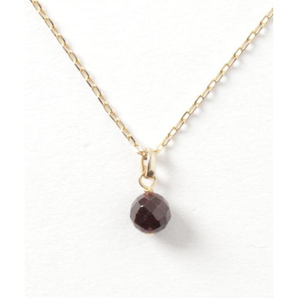 ZOZO問い合わせ番号:5461447ショップ:ONE DAY KMC，ワンデイケイエムシーブランド:PIECE OF CHORD，ピースオブコード商品名:PIECE OF CHORD/ピースオブコード/GARNET NECKLACEカテゴ...