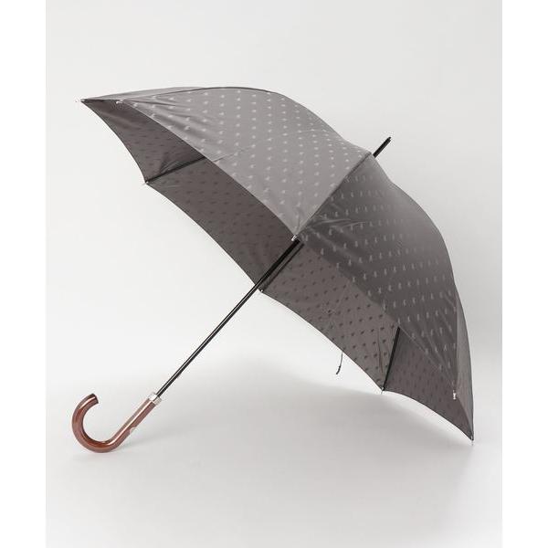 ZOZO問い合わせ番号:45690323ショップ:MOONBAT，ムーンバットブランド:POLO RALPH LAUREN，ポロ ラルフ ローレン，MOONBAT，ムーンバット商品名:長傘 雨傘 軽量 日本製 ”ポロポニー ジャガードカテゴ...