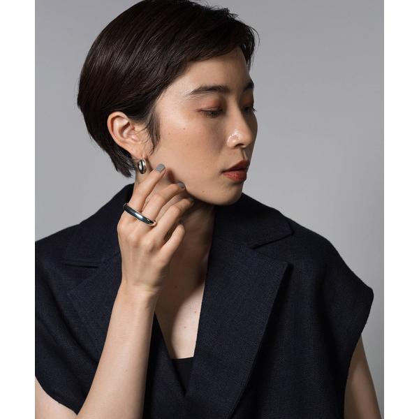 ZOZO問い合わせ番号:45725867ショップ:Newport，ニューポートブランド:IDEALITE，イディアライト，Newport，ニューポート商品名:Anchor 2 Finger Ringカテゴリ:アクセサリー>リングブラン...