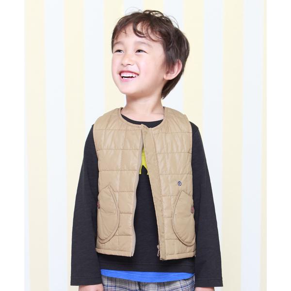 『セール実施中』ZOZO問い合わせ番号:45758544ショップ:RAGMART，ラグマートブランド:RAGMART，ラグマート商品名:リバーシブルインナーベストカテゴリ:トップス>ベストブランド品番:2193039素材:ナイロン：ナ...