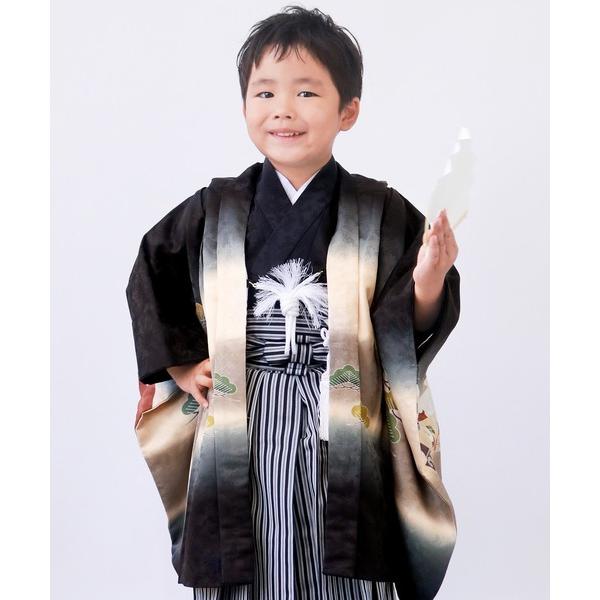 ZOZO問い合わせ番号:45827265ショップ:KYOETSU HONTEN，キョウエツホンテンブランド:KYOETSU，キョウエツ商品名:5歳 七五三 絵羽 羽織袴 12点セットカテゴリ:水着/着物・浴衣>着物ブランド品番:300...