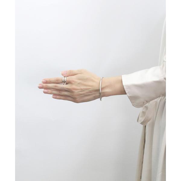 ZOZO問い合わせ番号:46026881ショップ:Newport，ニューポートブランド:UNKNOWN.，アンノウン，Newport，ニューポート商品名:＜UNKNOWN.＞ MORTISE/M リング Silver 925カテゴリ:アクセ...