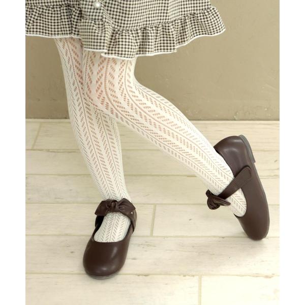 ZOZO問い合わせ番号:46062773ショップ:SOROTTO，ソロットブランド:SOROTTO，ソロット商品名:リボンストラップ付き ぺたんこキッズパンプスカテゴリ:シューズ>ドレスシューズブランド品番:drp1707k-A素材:...