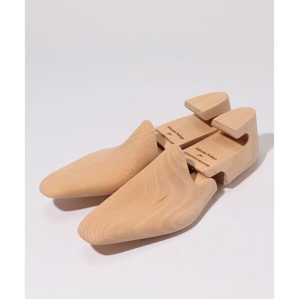 ZOZO問い合わせ番号:46098445ショップ:TOMORROWLAND，トゥモローランドブランド:TOMORROWLAND，トゥモローランド商品名:【別注】Hidetaka Fukaya per TOMORROWLAND シューツリーカ...