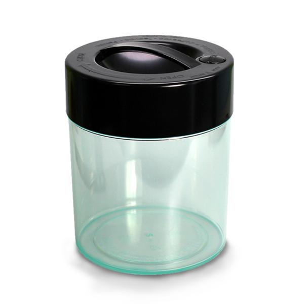 『タイムセール実施中』ZOZO問い合わせ番号:46160617ショップ:entre square，アントレスクエアブランド:entre square，アントレスクエアー商品名:TIGHTVAC バキュームコンテナ 3.8L クリアブラックカ...