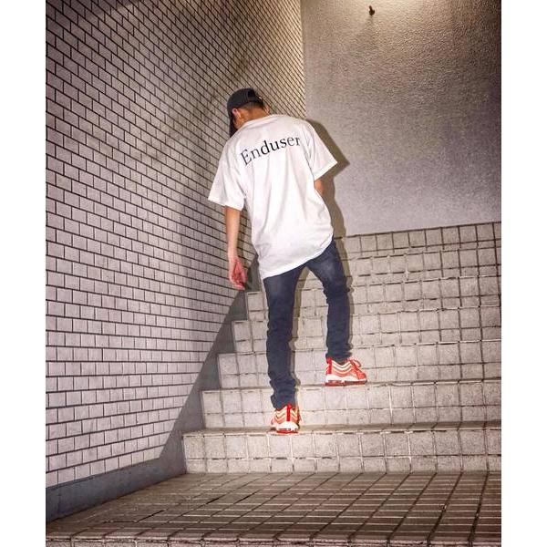 ZOZO問い合わせ番号:46166341ショップ:ENtER，エンターブランド:ENER，イーエヌイーアール商品名:S/S Tシャツ ”Enduser”カテゴリ:トップス>Tシャツ/カットソーブランド品番:1192206素材:コットン...