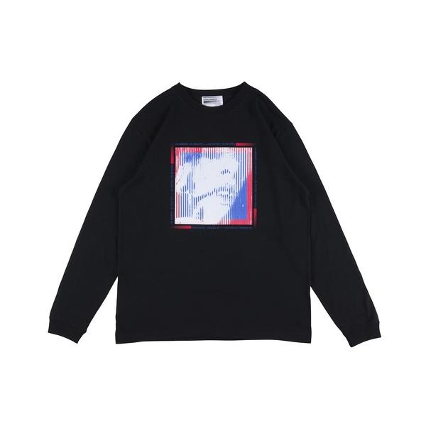 ZOZO問い合わせ番号:46235073ショップ:MEDICOM TOY，メディコム・トイブランド:Sync.，スィンク商品名:Sync.【KOSUKE KAWAMURA】LONG SLEEVE TEE ”MIRAGEカテゴリ:トップス&g...