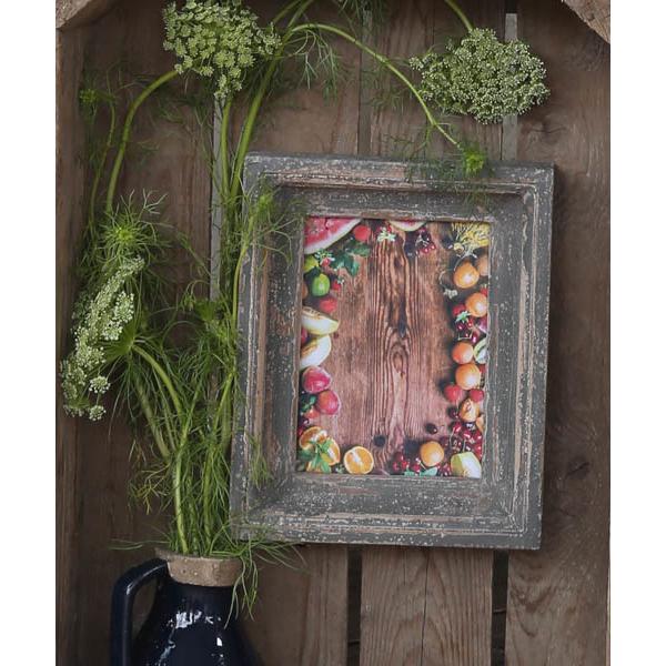 ZOZO問い合わせ番号:46237813ショップ:DULTON，ダルトンブランド:DULTON，ダルトン商品名:FIR WOOD FRAME GRAY 27 /ファーウッド フレームカテゴリ:インテリア>フォトフレームブランド品番:K...