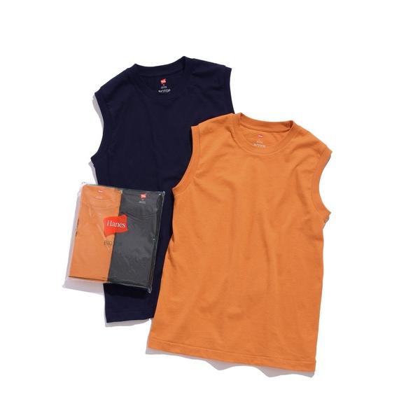 『セール実施中』ZOZO問い合わせ番号:46404591ショップ:ADAM ET ROPE'，アダムエロペブランド:HANES，ヘインズ，ADAM ET ROPE'，アダムエロペ，BIOTOP，ビオトープ商品名:【Hanes for BIO...