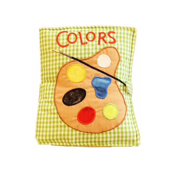ZOZO問い合わせ番号:46473570ショップ:babybaby，ベイビーベイビーブランド:Oskar&amp;ellen，オスカーアンドエレン商品名:【Oskar＆Ellen/オスカーアンドエレン】カラーブック／ファブリックブックカテゴ...