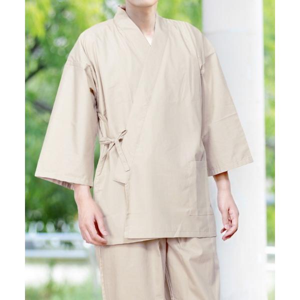 ZOZO問い合わせ番号:46473860ショップ:KYOETSU HONTEN，キョウエツホンテンブランド:KYOETSU，キョウエツ商品名:洗える通年作務衣カテゴリ:水着/着物・浴衣>着物ブランド品番:30054素材:ポリエステル8...