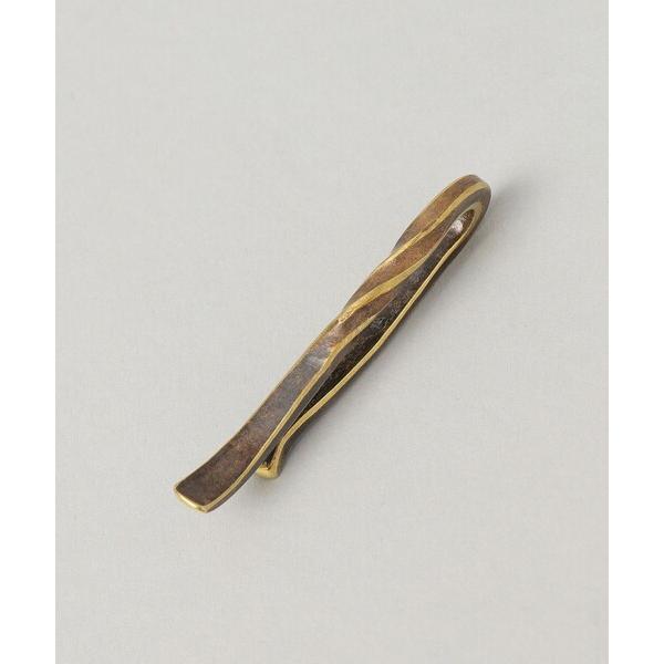 ZOZO問い合わせ番号:46543614ショップ:SHIPS，シップスブランド:SHIPS，シップス商品名:【SHIPS別注】STUDEBAKER: ビンテージ ツイスト タイバー(ゴールド)カテゴリ:フォーマルスーツ/小物>ネクタイ...