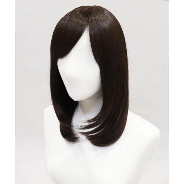 ※このアイテムは返品・交換対象外商品です。ZOZO問い合わせ番号:46642193ショップ:LINEASTORIA，リネアストリアブランド:LINEASTORIA，リネアストリア商品名:【フルウィッグ・ミディアム】天使のクレッセントミディカ...