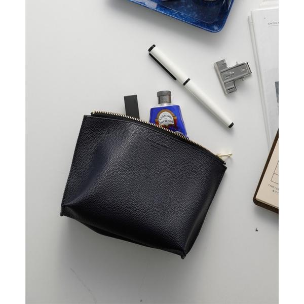 ZOZO問い合わせ番号:46645062ショップ:HIGHTIDE，ハイタイドブランド:HIGHTIDE，ハイタイド商品名:Grains de sable サーブル ファスナーポーチ Mカテゴリ:財布/小物>ポーチブランド品番:or0...