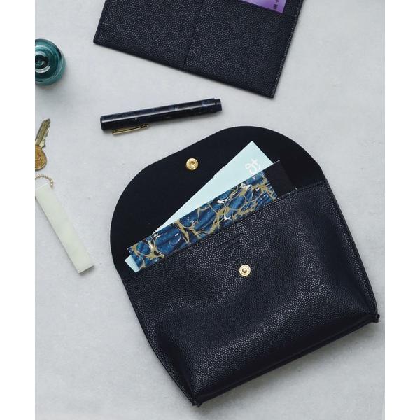 ZOZO問い合わせ番号:46645064ショップ:HIGHTIDE，ハイタイドブランド:HIGHTIDE，ハイタイド商品名:Grains de sable サーブル フラップポーチカテゴリ:財布/小物>ポーチブランド品番:or006素...