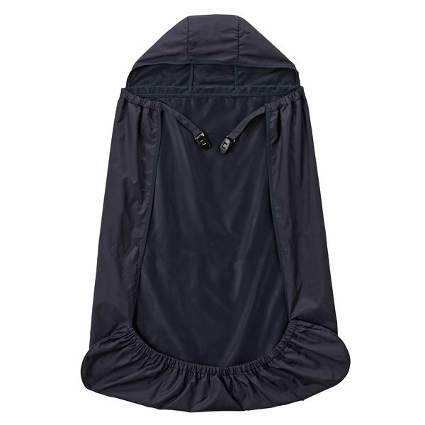 ZOZO問い合わせ番号:46676877ショップ:MIKI HOUSE，ミキハウスブランド:MIKI HOUSE，ミキハウス商品名:３ＷＡＹレインケープカテゴリ:ママ＆ベビー>抱っこ紐/ベルトカバー/スリングブランド品番:45-604...