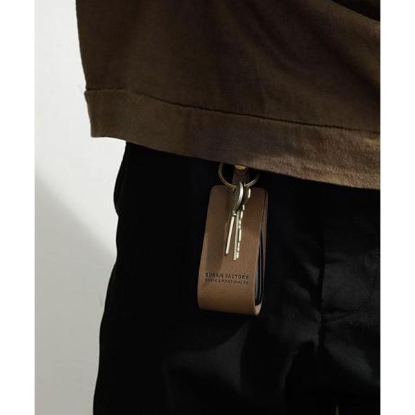 ZOZO問い合わせ番号:46678174ショップ:HIGHTIDE，ハイタイドブランド:DURAM FACTORY，ドゥラムファクトリー，HIGHTIDE，ハイタイド商品名:【ハイタイド限定カラー】直営店限定 DURAM ドゥラム レザー ...