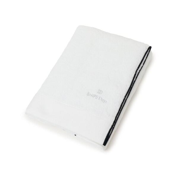 ZOZO問い合わせ番号:46748290ショップ:SHIPS for women，シップス フォー ウィメンブランド:SHIPS Days，シップスデイズ商品名:SHIPS Days:バスタオルカテゴリ:インテリア>タオルブランド品番...