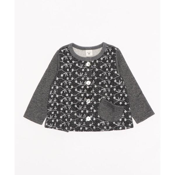 『セール実施中』ZOZO問い合わせ番号:46784513ショップ:Si・Shu・Non，シ・シュ・ノンブランド:KiCCOLY，キッコリー，Si・Shu・Non，シシュノン商品名:レースキリカエカーデカテゴリ:トップス>カーディガン/...