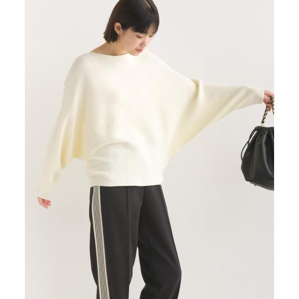 『タイムセール実施中』ZOZO問い合わせ番号:46786423ショップ:OMNES，オムネスブランド:marle，マルレ，OMNES，オムネス商品名:R/N ドルマンニットプルオーバーカテゴリ:トップス>ニット/セーターブランド品番:...