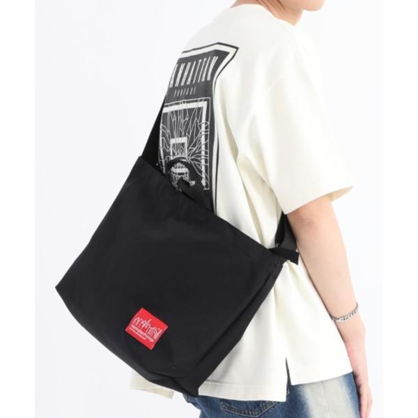 ZOZO問い合わせ番号:46916449ショップ:Manhattan Portage，マンハッタンポーテージブランド:Manhattan Portage，マンハッタンポーテージ商品名:Bed-Stuy Shoulder Bagカテゴリ:バッ...