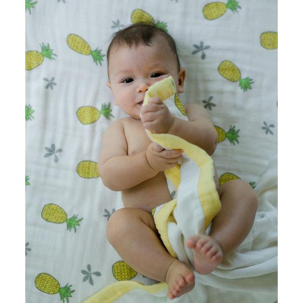 ※このアイテムは返品・交換対象外商品です。ZOZO問い合わせ番号:47016860ショップ:babybaby，ベイビーベイビーブランド:Coco Moon，ココムーン商品名:【Coco Moon / ココムーン】ベビーブランケット Quil...