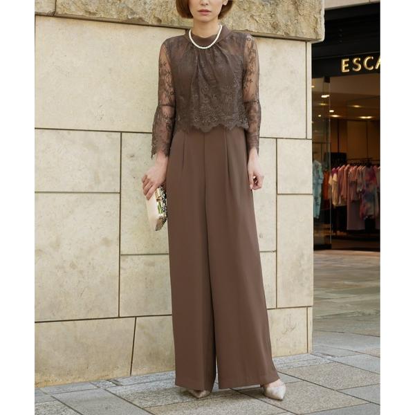 『セール実施中』ZOZO問い合わせ番号:47116677ショップ:My shawty，マイシャウティーブランド:My shawty，マイシャウティー商品名:hight neck lace pants dressカテゴリ:ワンピース/ドレス&...