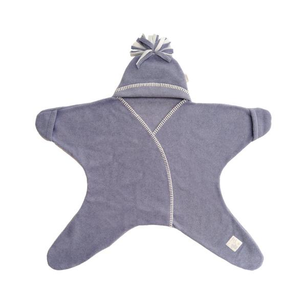 ※このアイテムは返品・交換対象外商品です。ZOZO問い合わせ番号:47149132ショップ:babybaby，ベイビーベイビーブランド:Tuppence &amp; Crumble，タッペンスアンドクランブル商品名:星型アフガン スターラッ...